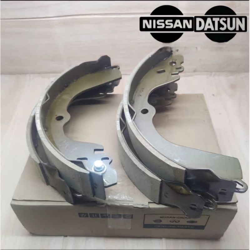Nissan EVALIA D4060-3LT0A รองเท้าเบรกด้านหลังด้านหลัง CAMP | Shopee ...