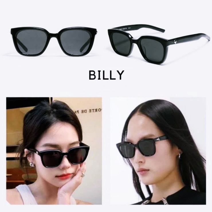 แว่นตาผู้หญิง / แว่นแฟชั่นผู้หญิง Billy Super & Free Cleaner | Shopee ...
