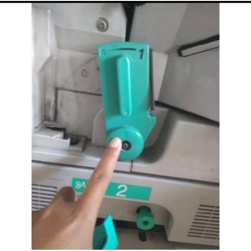 MESIN ฝาครอบด้ามจับหน่วย 1 เครื่องถ่ายเอกสาร ir 5065/5075 | Shopee Thailand