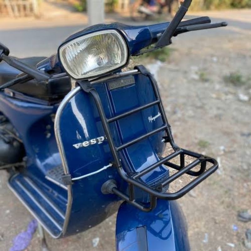 Frontrack FRONT RACK Portador Vespa Super Sprint VBB PX Excel | Shopee ...