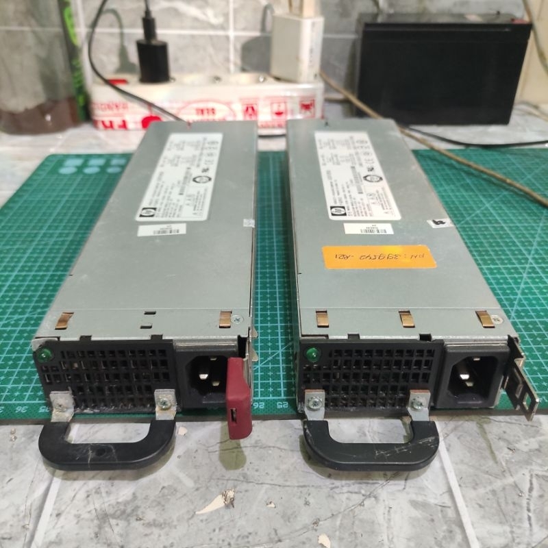 Hp POWER SUPPLY 12V 56A 7000W PSU SWITCHING รุ่น ATSN-7000956-Y000 ...