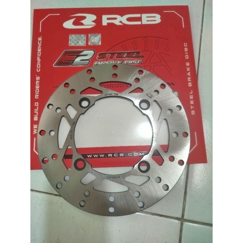 จานดิสหลัง RCB e2 220mm pcx 150/160 adv 150/160 Vario 160 | Shopee Thailand