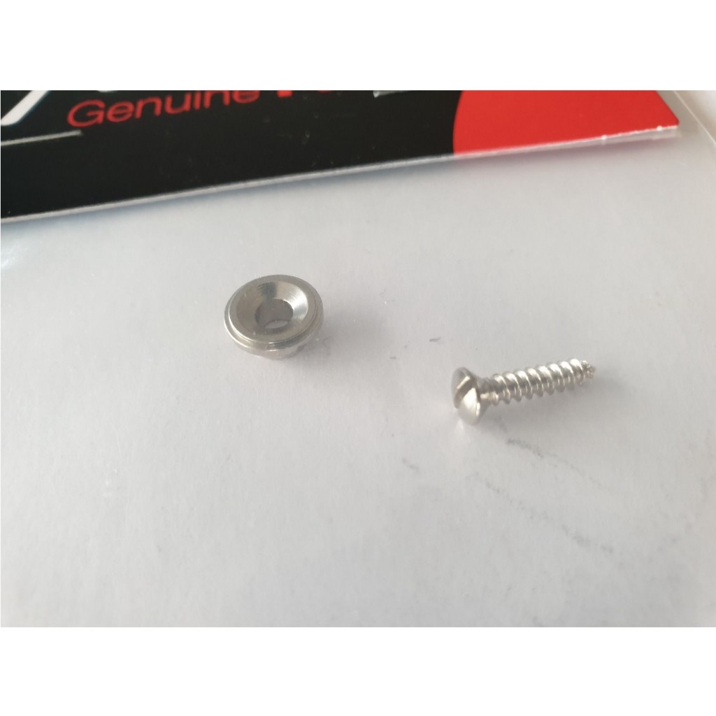 String Guide Fender original String Retainer Pure Vintage Guitar ...