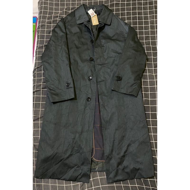 Branded Long Coat / Coat (Still New, Tag 1900 yen = 2 ล้าน) / Branded ...