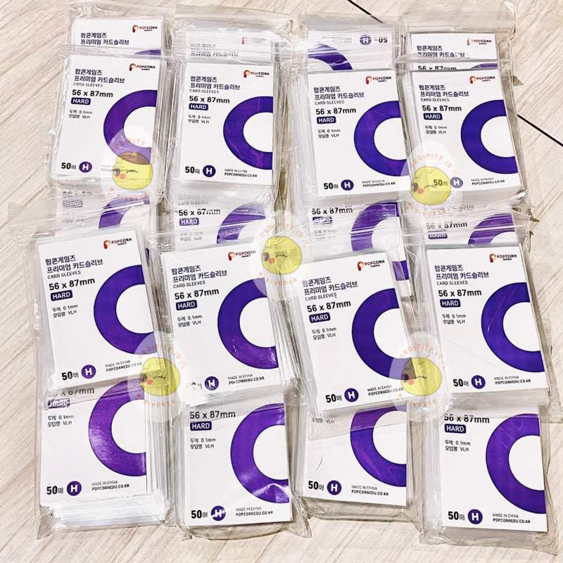 [50 ชิ้น] การ์ดรูปถ่าย SLEEVE POPCORN KPOP ANIME MANHWA MANGA BL ...