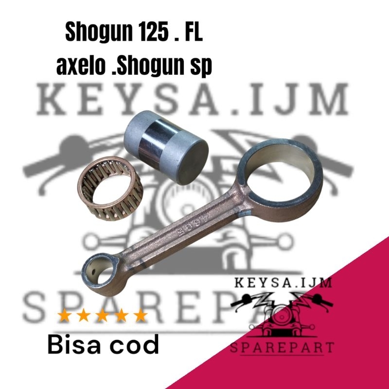 Shogun 125 shogun SP axlo shogun FL/NL แฮนด์ลูกสูบเดิม lospack | Shopee ...