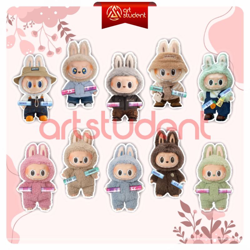 ขายส่ง LABUBU Eid envelopes ตัวละครน่ารัก LABUBU Eid ซอง / ซองสลิป ...