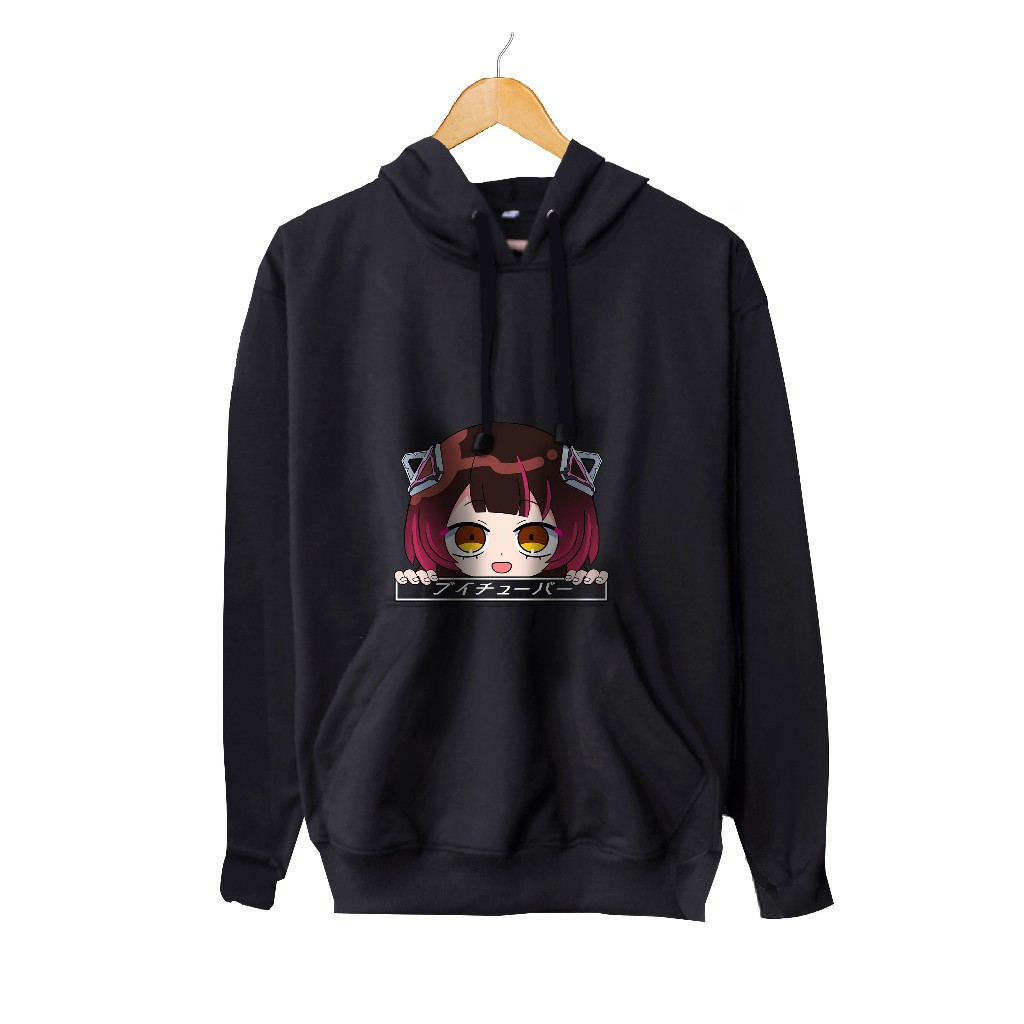เสื้อแจ็คเก็ตมีฮู้ดจัมเปอร์ Infinite vtuber ROBOCO SAN ALT PLUG ...