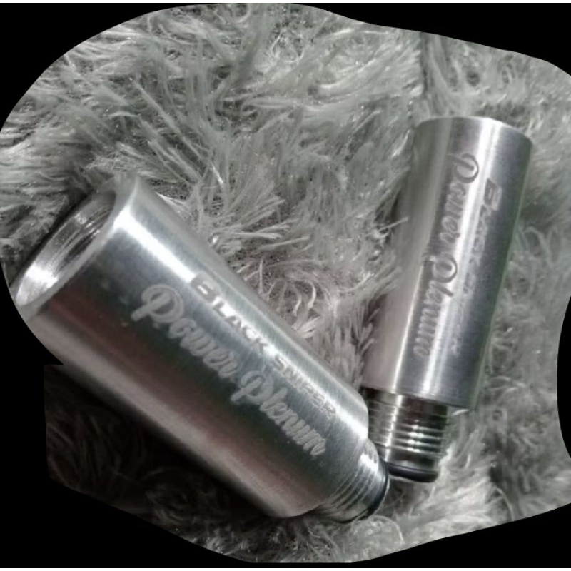 Power Plenum Dural Material ยาว 10Cm Od 30 | Shopee Thailand