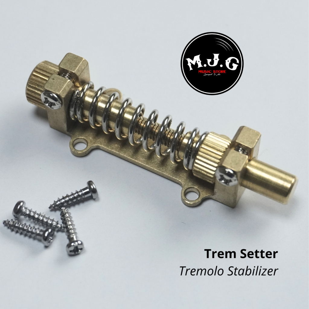 Tram setter stabilizer สําหรับ tremolo กึ่ง updown floyd rose สไตล์ ...