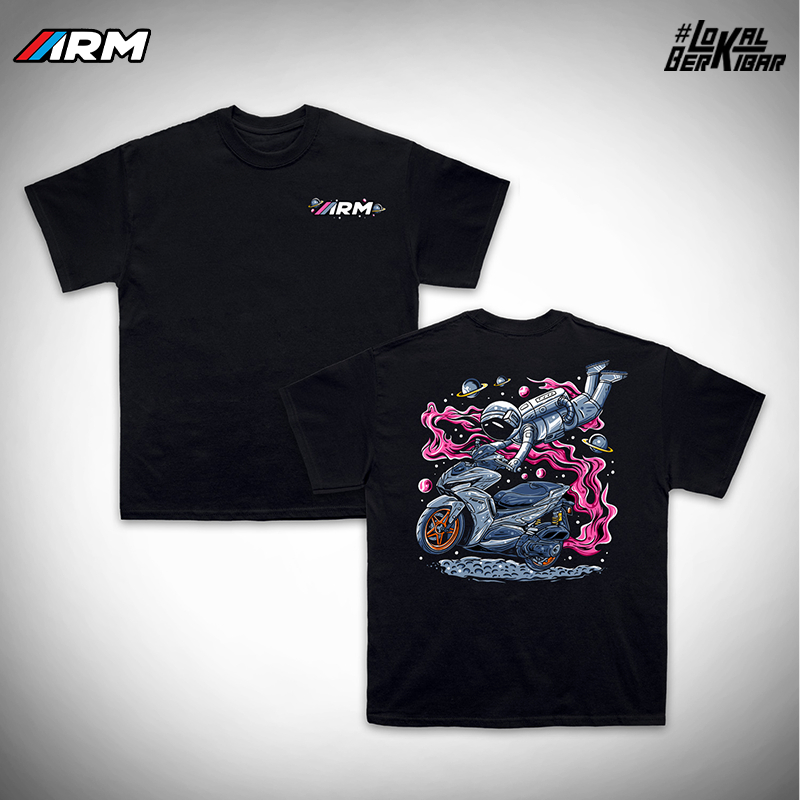 เสื้อยืด Arumi ARM 2024 EDITION | Shopee Thailand