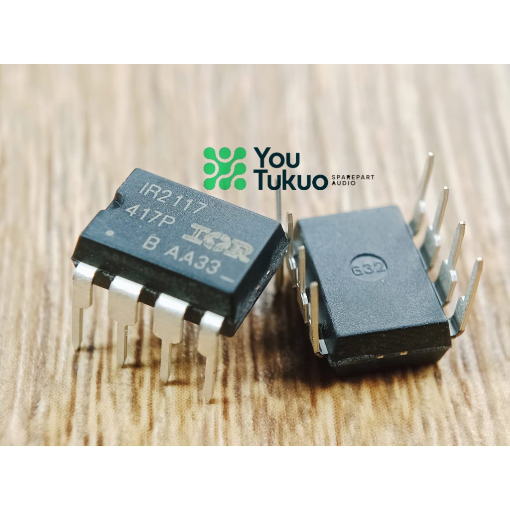 Ir2117 ir2117 ic ir2117 IR 2117 ต้นฉบับ | Shopee Thailand