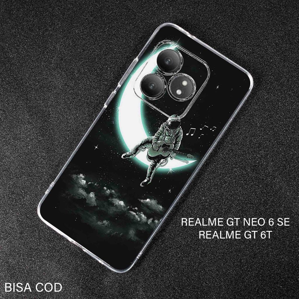 ใหม่ล่าสุด RELAME gt neo 6 se / realme gt 6t Case - Casing realme gt ...