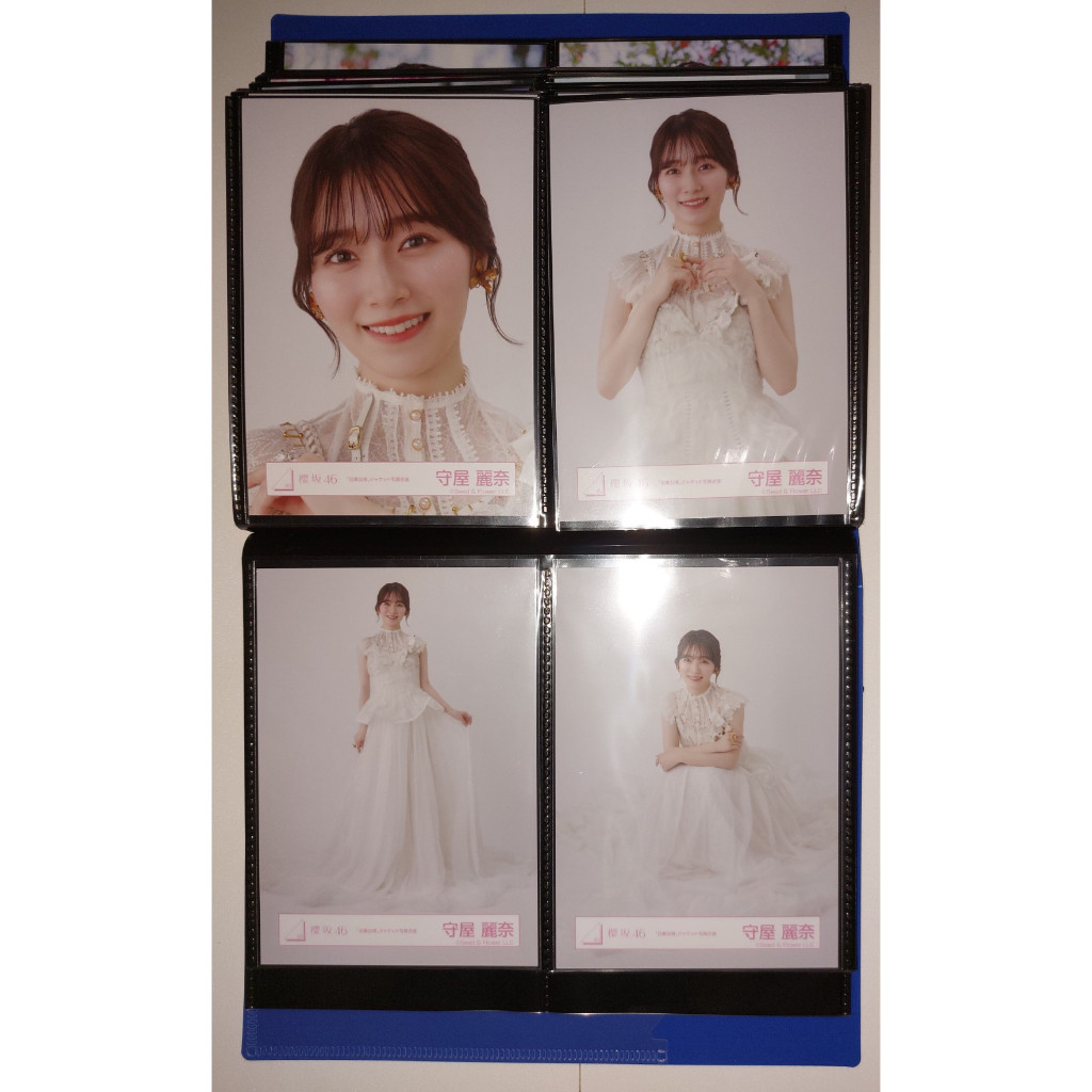 Moriya Rena Sakurazaka46 Photopack Set Jigouujitoku Jacket Photo Isho | Shopee Thailand