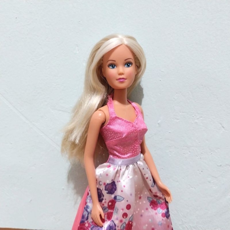 Barbie Steffi Mattel ตุ๊กตามือสองต้นฉบับ ตุ๊กตา Preloved | Shopee Thailand