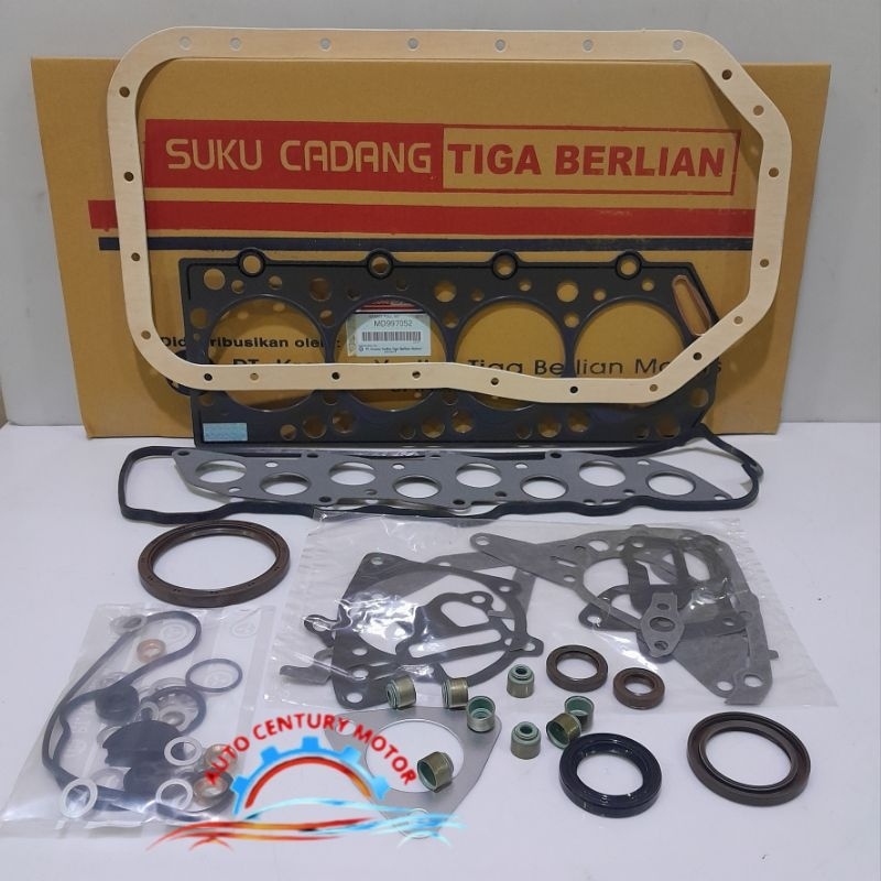 ชุดบรรจุ MITSUBISHI L3OO DIESEL 0RIGINAL | Shopee Thailand