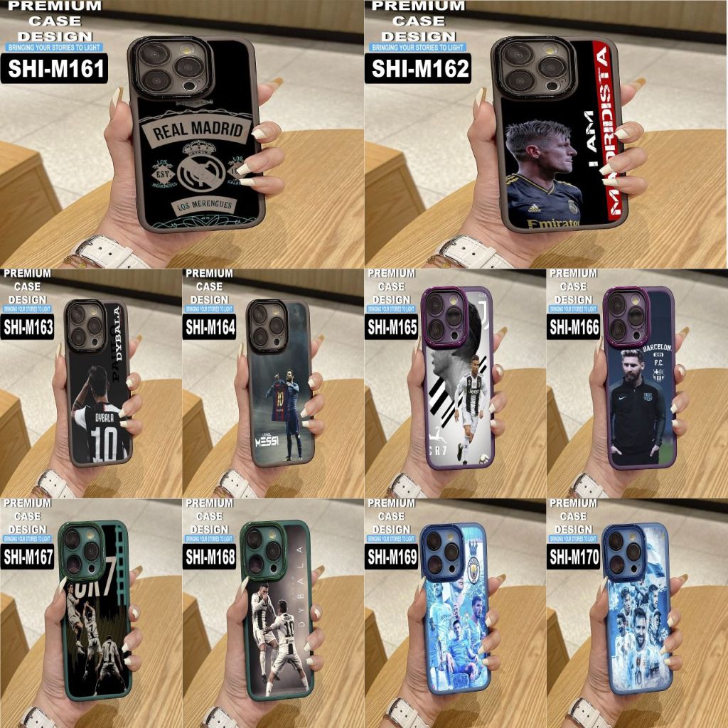 REDMI 8A / 8A PRO CASE ล่าสุด SHI IMAGE MOTIF CODE M161-M170 (MACC ...