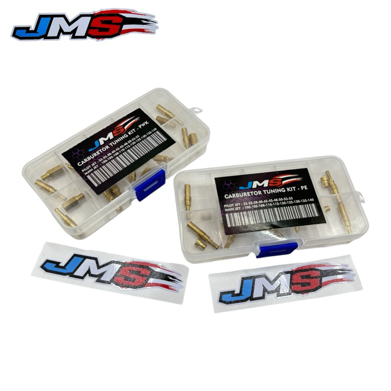 แพคเกจ SPUYER PILOT JET MAIN JET 20 PCS PWK PE PWL PWM PJ 10 MAINJET ...