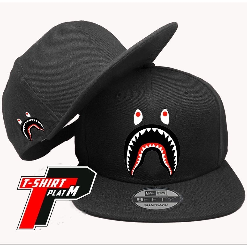 หมวก Snapback รุ่น Bape Classic | Shopee Thailand
