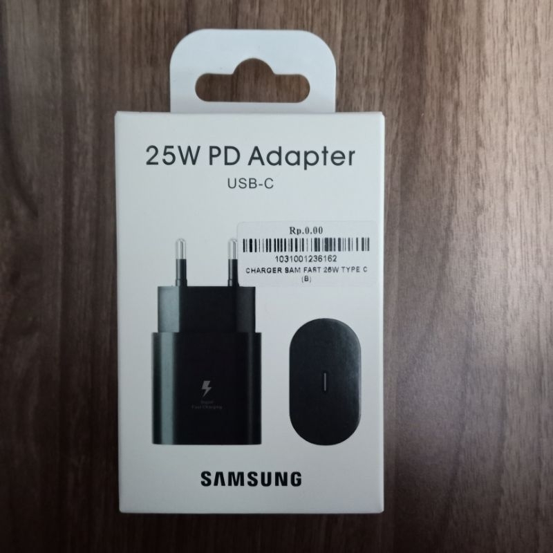แท่นชาร์จ SAM FAST 25W TYPE C (B) | Shopee Thailand