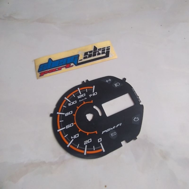 บอร์ด SPEEDOMETER SPEEDO BEAT LED โดยเฉพาะ | Shopee Thailand