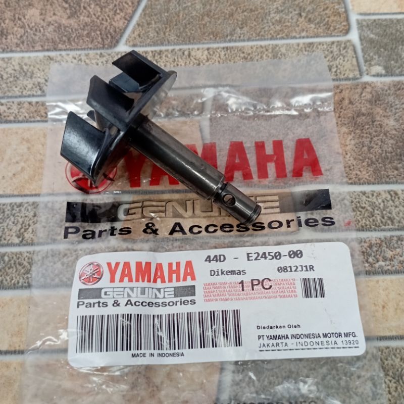 Yamaha AEROX 125 XEON RC GT ORI YGP RADIATOR FAN ORIGINAL / 44D-E2450 ...