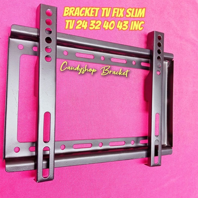 Led lcd tv fix monitor Bracket 19 22 24 28 29 32 37 40 43 นิ้ว super ...