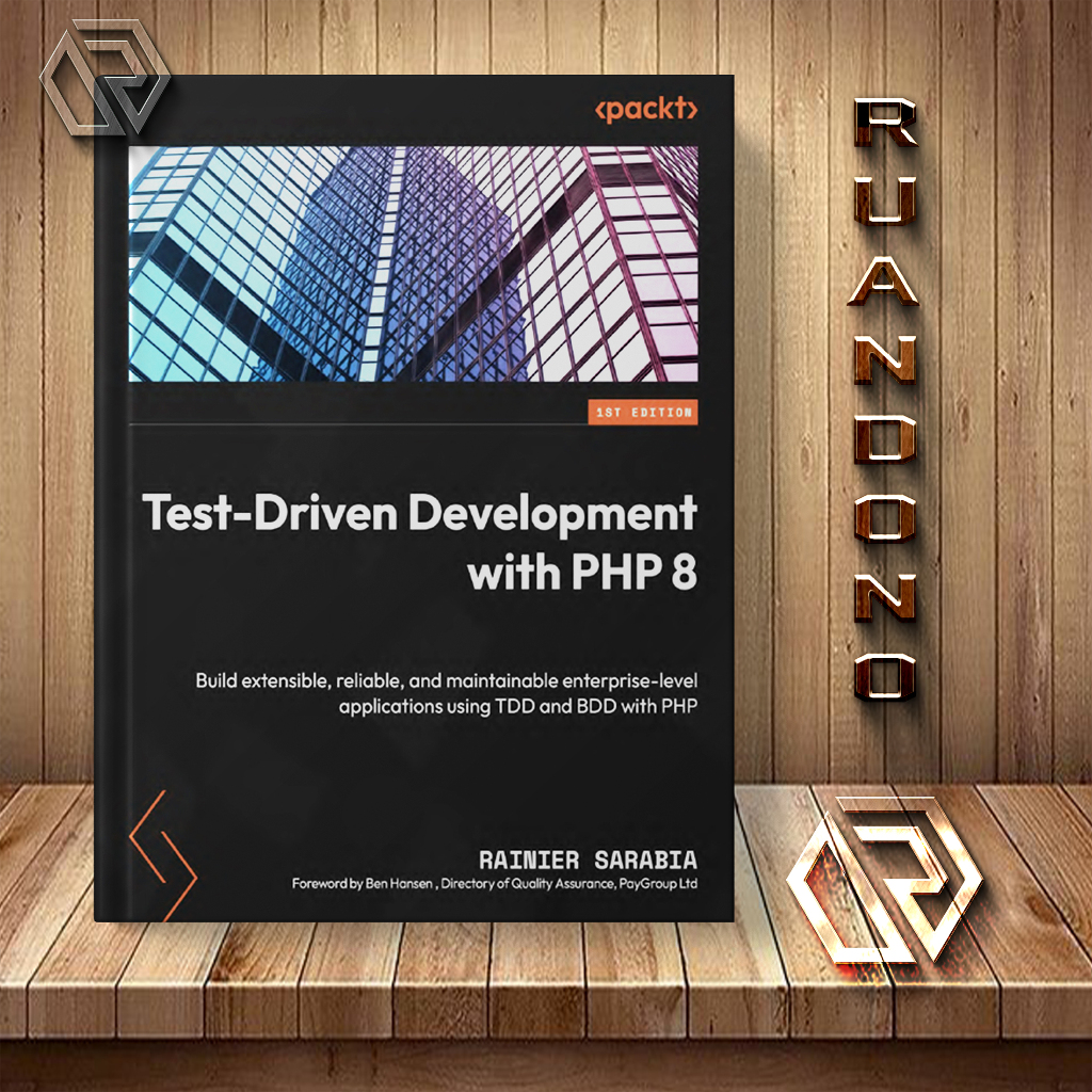 การพัฒนาแบบทดสอบเซเว่นพร้อม PHP 8 | Shopee Thailand