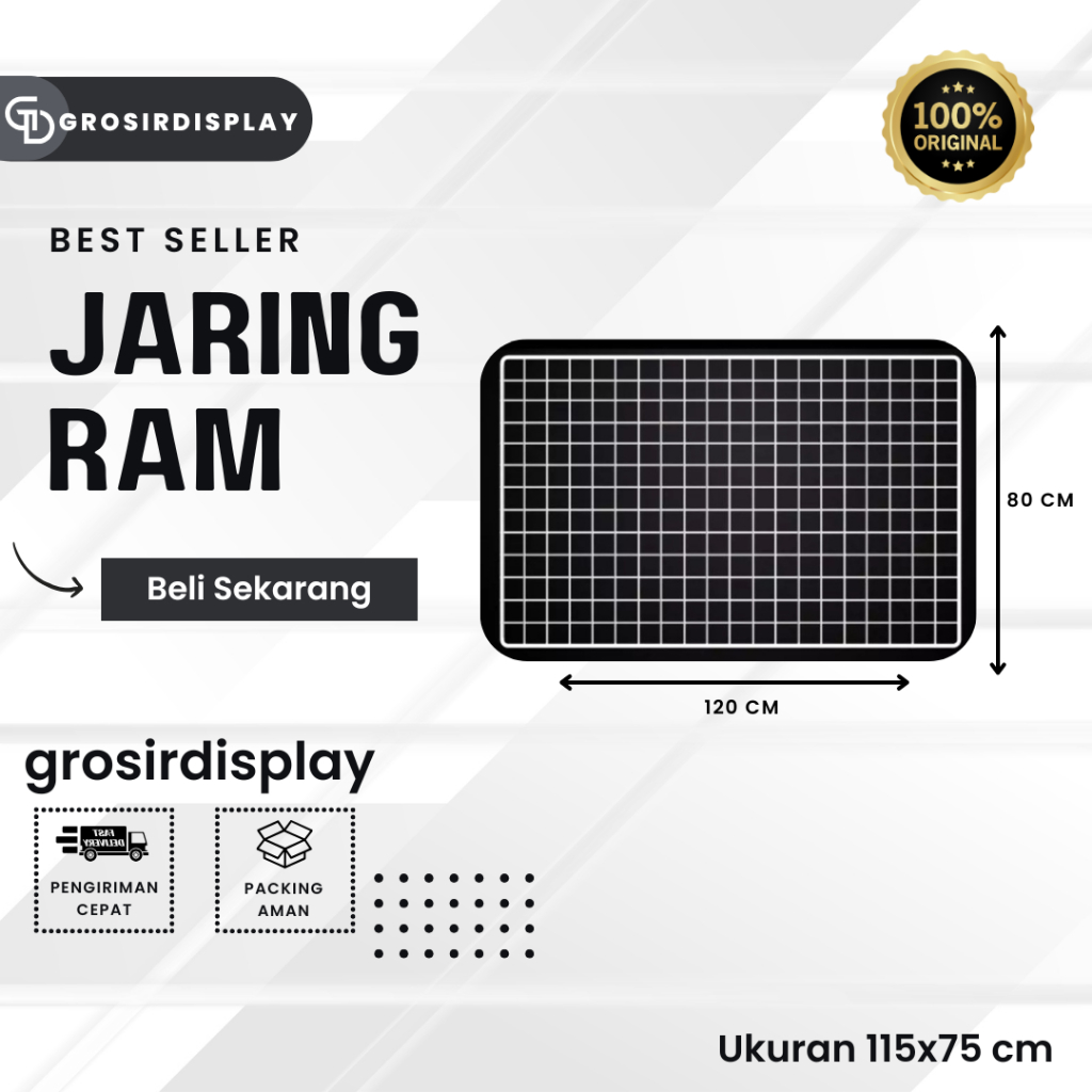 GANTUNGAN ขายส่งอุปกรณ์ร้านอเนกประสงค์จอแสดงผล HP Accessories Ram Net ...