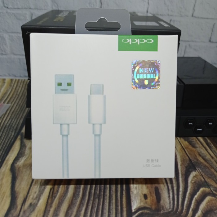 สาย USB Oppo TYPE C 8A Super Fast VOOC 65W สายชาร์จเร็ว TYPE C สายชาร์จ | Shopee Thailand