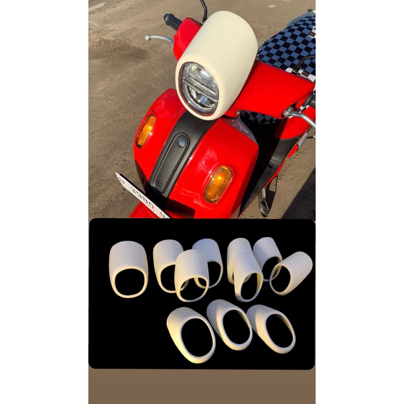 Fazzio sport screen-fazzio visor fazzio windshiel fazzio lamp | Shopee ...