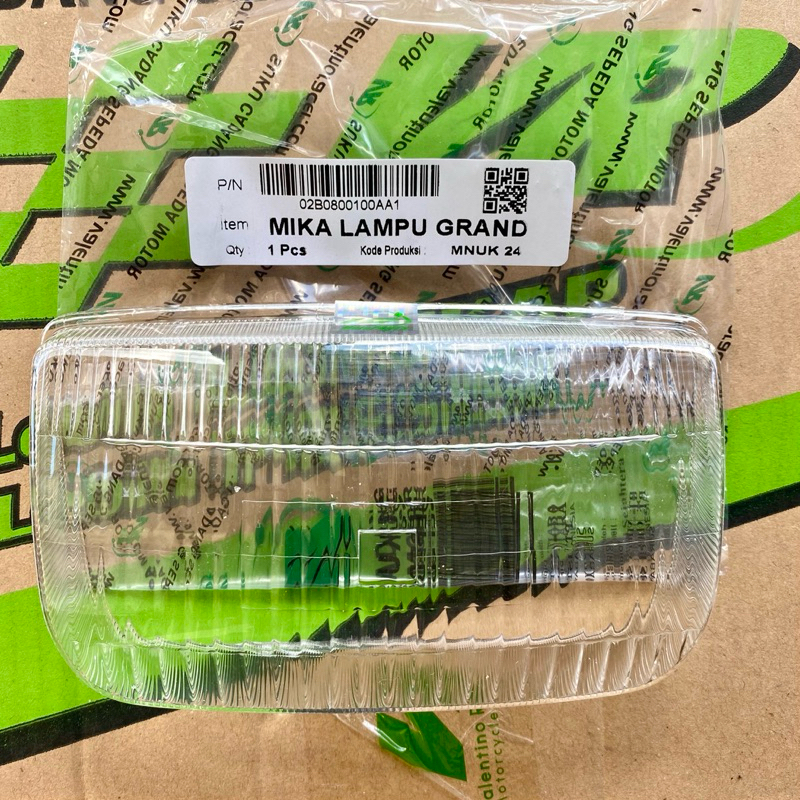 Clear astrea grand reflector mica clear grand ไฟหน้า mica clear astrea ...