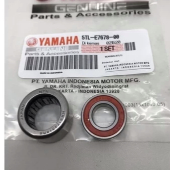 แบริ่งแบมบูลาวา PULLY MIO PULI MIO NOUVO MIO SMILE MIO SPORTY | Shopee ...