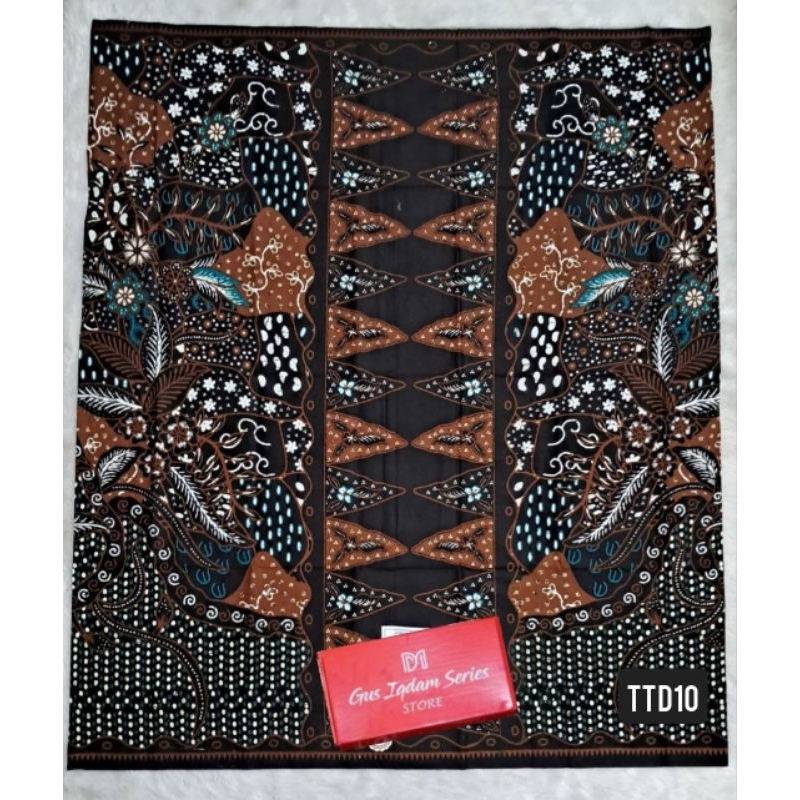 Gus Iqdam Series Store ผ้าซิ่นด้วย Edelwais new Katon prima motif ...