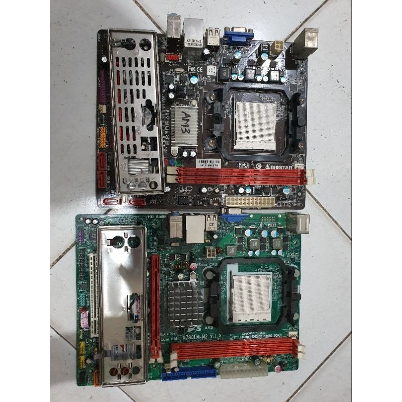 Mobo AMD SOCKET AM3 DDR3, MOTHERBOARD AMD | Shopee Thailand