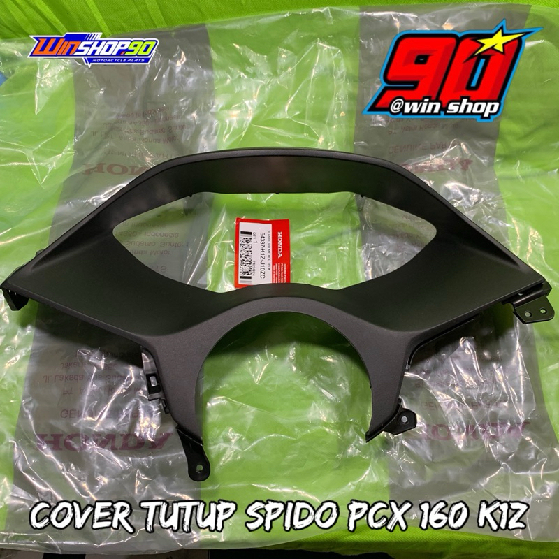 ฝาครอบเรือนไมล์ Honda PCX 160 K1Z แท้ (มิเตอร์ Panel RR) | Shopee Thailand