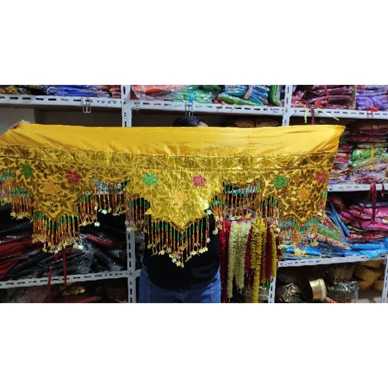 ผ้าม่าน/ondas kalubay ยาว 3 เมตร | Shopee Thailand