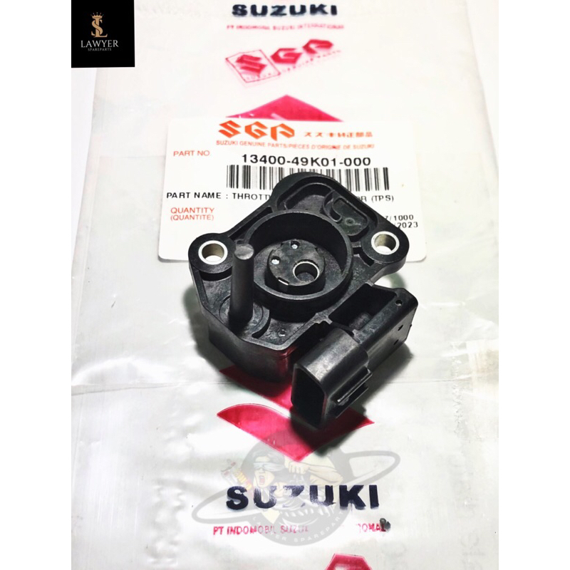 TPS MAQS Sensor Langsam Suzuki New Nex I II ที่อยู่ Lets Shooter 115 ...