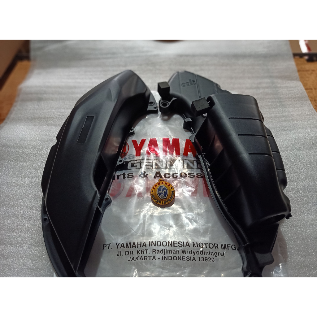 Yamaha NMAX TURBO TECHMAX ULTIMATE / AEROX ALPHA TURBO กล่องกรองอากาศ ...