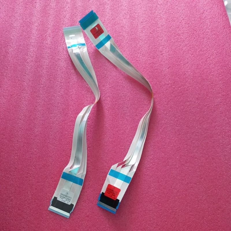Lvds / FLEXY CABLE / LVDS LED TV LG 60 PIN / EAD65893701 และ ...