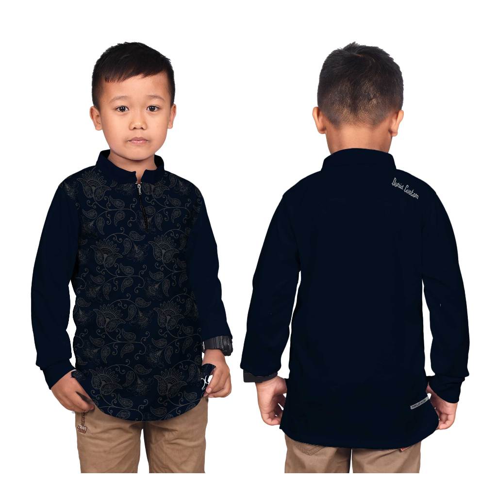 เสื้อผ้ากล้ามเนื้อเด็ก KEMEJA / เสื้อผ้าเสื้อเชิ้ต / เสื้อพิมพ์เต็ม ...