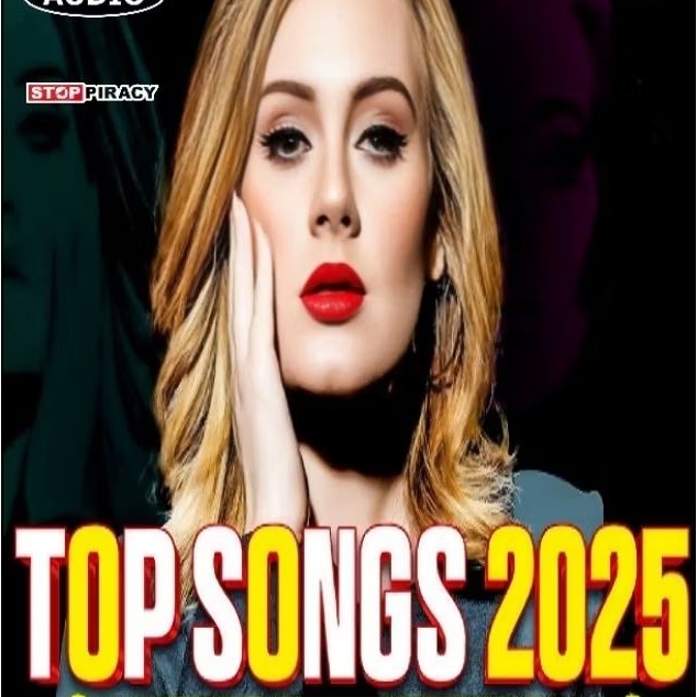 ใหม่ล่าสุด 2025 TOP SONGS SONGS MP3 CD CASSETTE - MP3 CASSETTE ...