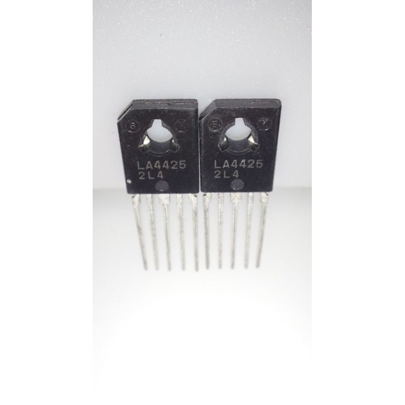 Ic LA 4425-IC AUDIO LA4425 ต้นฉบับ | Shopee Thailand