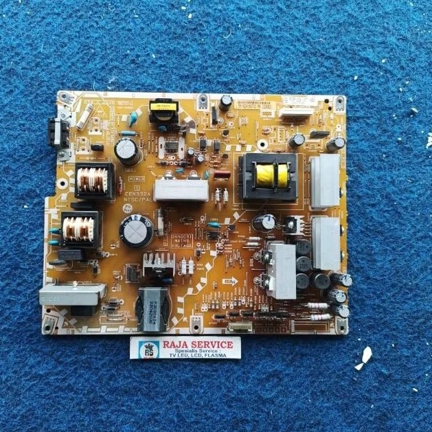 MESIN Psu tv sharp LC-50LE440M แหล่งจ่ายไฟ ps ตัวควบคุมเครื่อง | Shopee ...