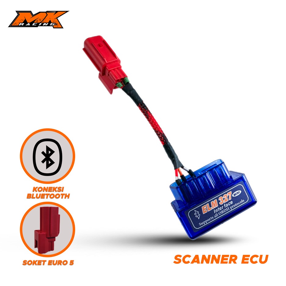 MK Racing Scanner ฉีด ECU OBD2 | Shopee Thailand