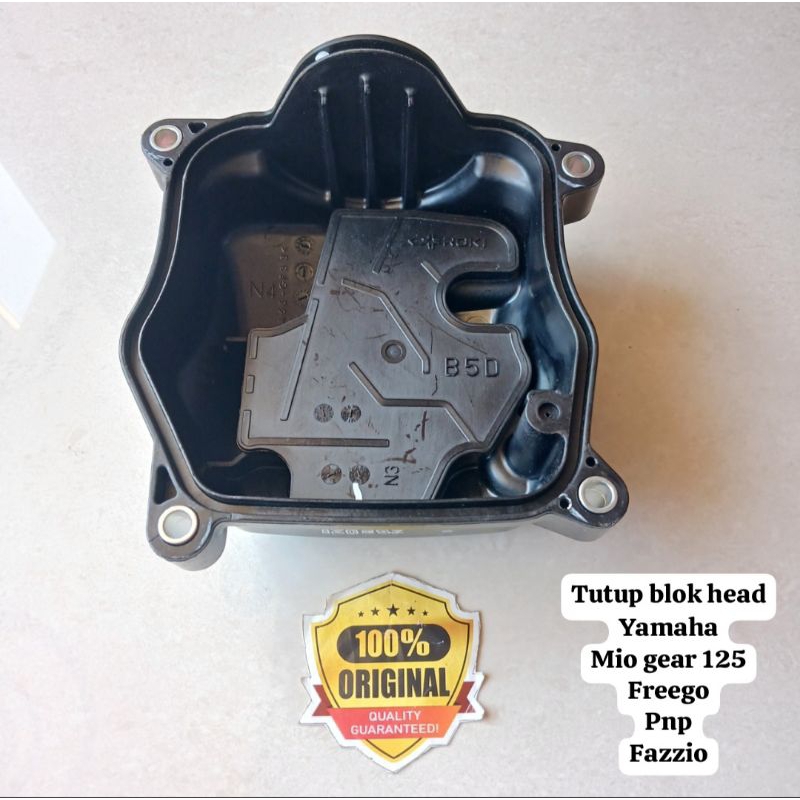 เกียร์yamaha mio แท้ 125 freego fazzio head Block Cover | Shopee Thailand