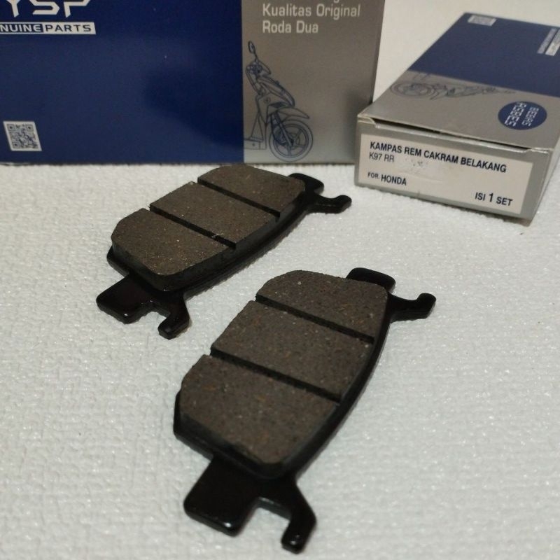 Ysp DISC ด้านหลัง DISPAD PCX 150 ABS (K97) KOTAK / PCX 160 / VARIO 160 ...