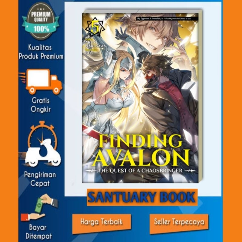 Finding Avalon (ไลท์โนเวล) | Shopee Thailand