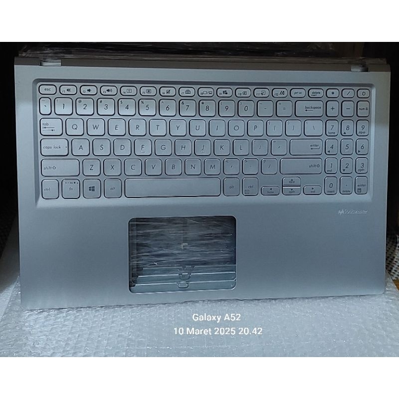 Asus A516 X515 Palmrest กรอบคีย์บอร์ด Asus A516 X515 Backligt | Shopee Thailand