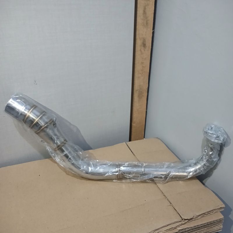 ข้อศอกใหญ่ท่อสแตนเลส 51 มม.เปิด spec สําหรับ Ego S fi/Ego S/Solaris ...